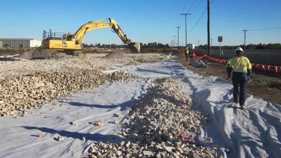 Applications | Geofabrics Australasia